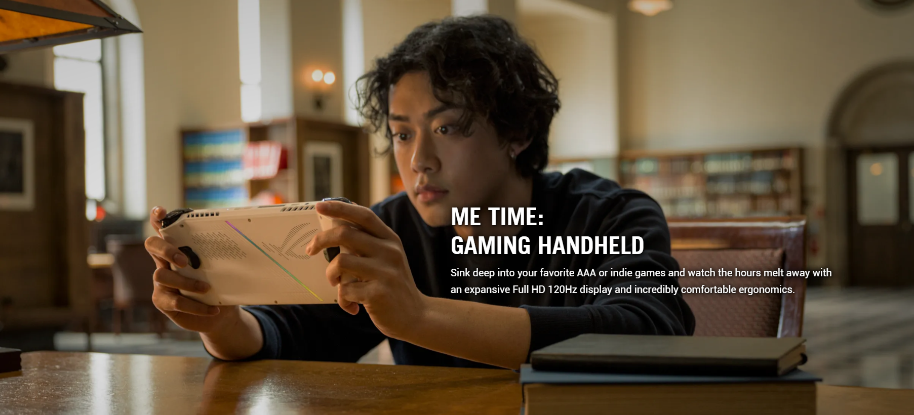 ASUS ROG ALLY Extreme Handheld Device - TW Forwardmall